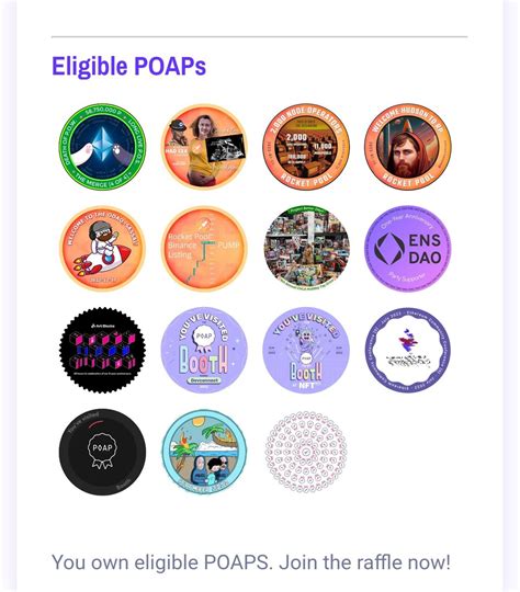 CryptoDuck bnb on Twitter POAP Checks https poap fun 2055 ใคร