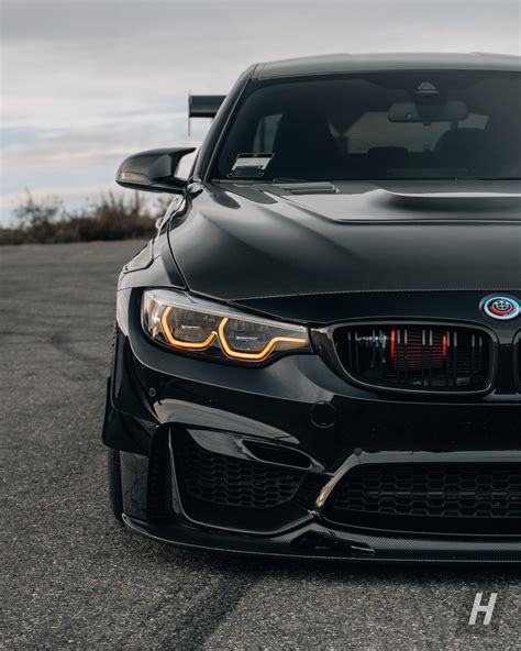 Hm Amber Drl Led Module Set Lci Ii Ikon F80 M3 F82 F83 M4