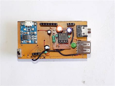 Diy Bluetooth Audio Adapter Blufi 9 Steps With Pictures