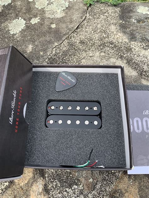 Bare Knuckle Boot Camp True Grit Black Reverb