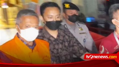 Jadi Tersangka Hakim Agung Sudrajad Dimyati Terima Suap Rp800 Juta
