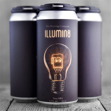 8 Bit Illumin8 Craft Beer Kings Cbk
