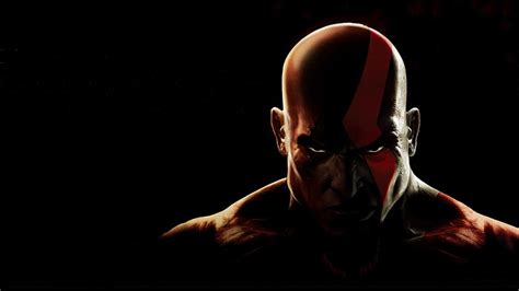 Kratos Dios De La Guerra Enojado Juegos Fondo De Pantalla HD Wallpaperbetter