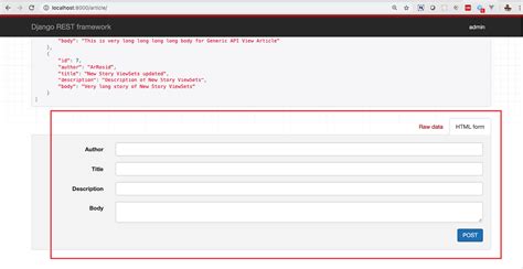Introduction To Genericapiview In Django Rest Framework 15.Class Based