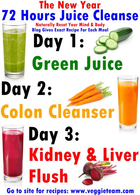 Colon Detox Juice Recipe Conposts