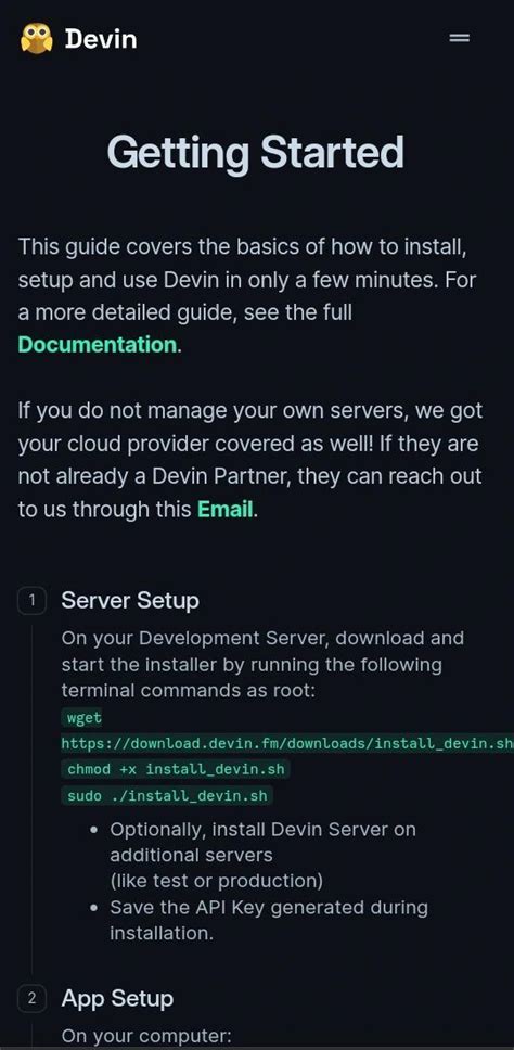 Ahmed Sadek On Linkedin Devin Softwareengineer Code Ai Machinelearing