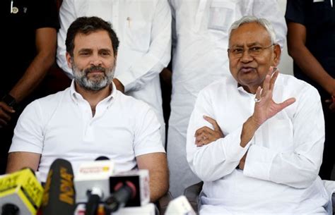 पीएम मोदी बीजेपी और एनडीए के ख़िलाफ़ विपक्षी एकता की चर्चा अचानक