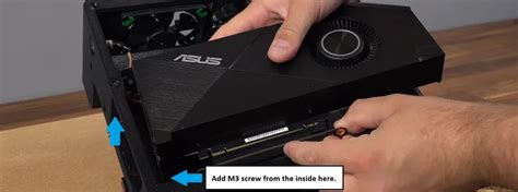 Backpack Friendly Itx Gaming Pc Case Incl 180mm Printbed Version By