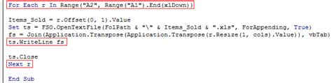Vba Join Step By Step Examples Of Excel Vba Join Function