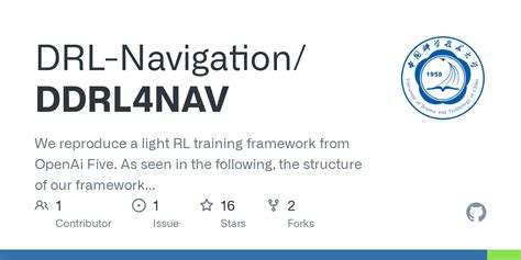 Github Drl Navigation Ddrl Nav We Reproduce A Light Rl Training Framework From Openai Five