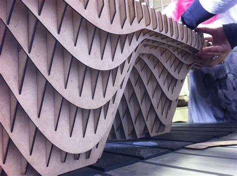 Parametric Table On Behance Parametric Table On Behance