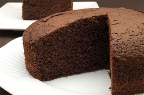 Bizcocho básico de chocolate muy esponjoso Aprende paso a paso