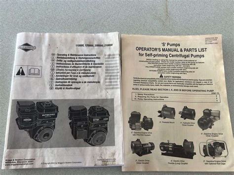 Intek 206 Briggs Stratton 5 5 HP OHV Pump With Hose Metzger