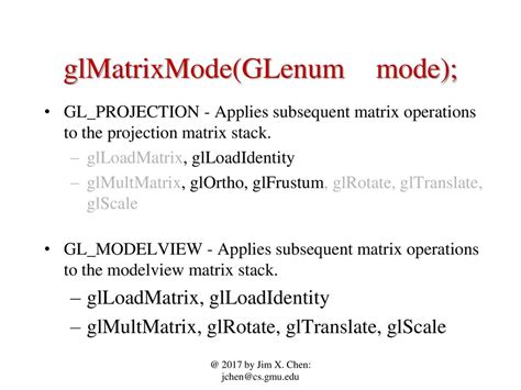 Transformation And Viewing Ppt Download