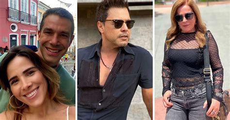 Família Camargo e o drama das separações polêmicas