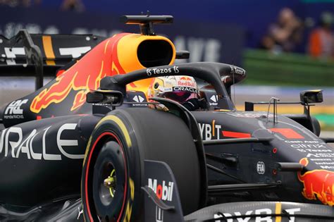 F1 Gp Emilia Romagna 2022 Sprint Race Verstappen Vince Con