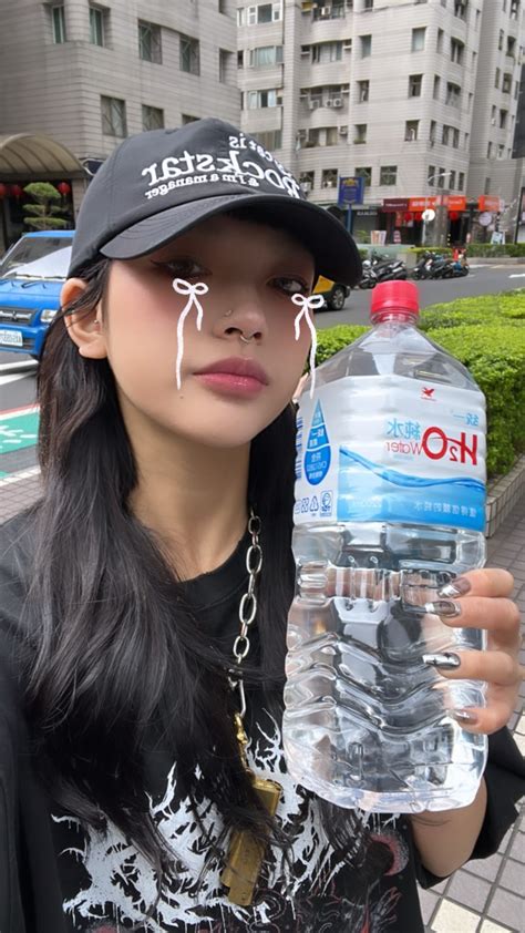 美髮人是不是都會買大罐的 喝好喝滿