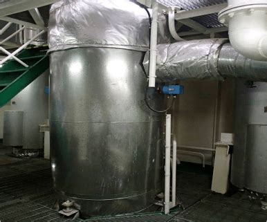 深蓝课堂惰性气体系统 洗涤
