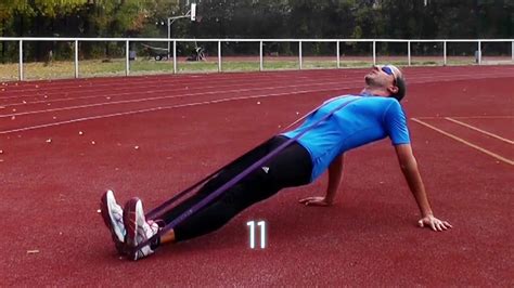 Top 11 Isometric Resistance Band Exercises 2019 Youtube