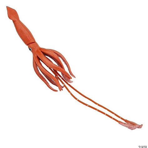 Safari Giant Squid Toy Oriental Trading