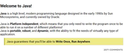 Java Tutorial By Sololearn Learn K12