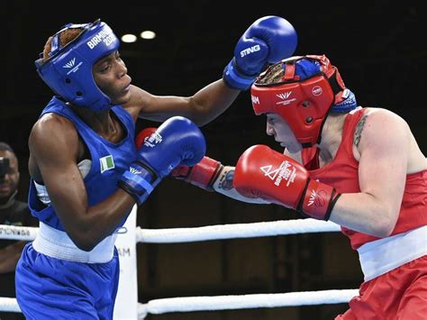 Nigerian Boxer Tests Positive For Banned Substance Daily Liberal