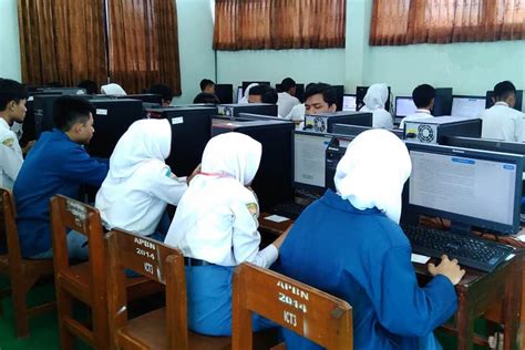 Lab Komputer Seolah Smkn 1 Kota Kediri