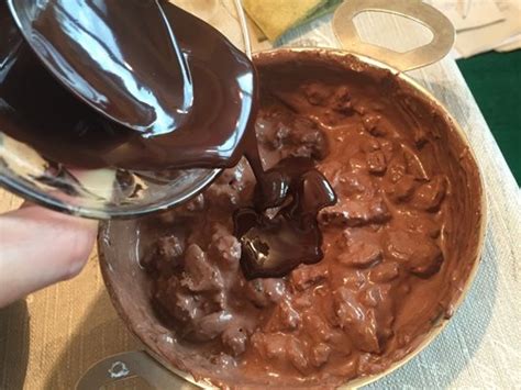 Домашен шоколадов сладолед на клечка