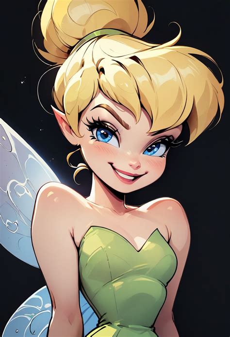 Tink By Aimaggeddon On Deviantart
