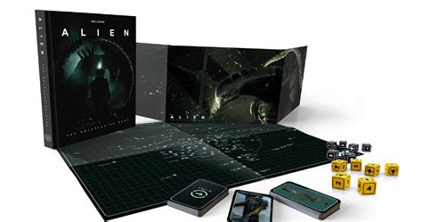 Alien The Roleplaying Game Review A Hauntingly Powerful Experience