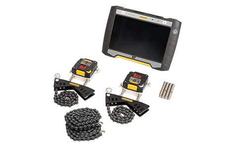 Laser Alignment Kirby Bolting Solutions