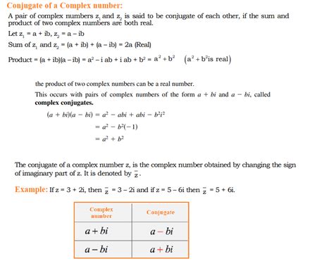 Conjugate Of Complex Numbers MicroMerits Online Classes Practice Tests