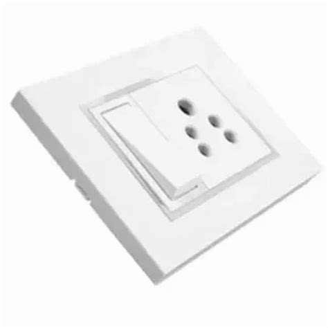 16a Plastic Modular Switch At ₹ 15 Piece In Dewas Id 2849504337088