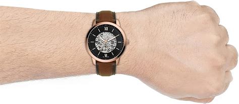 Fossil Neutra Automático Me3160 Yaxa Guatemala