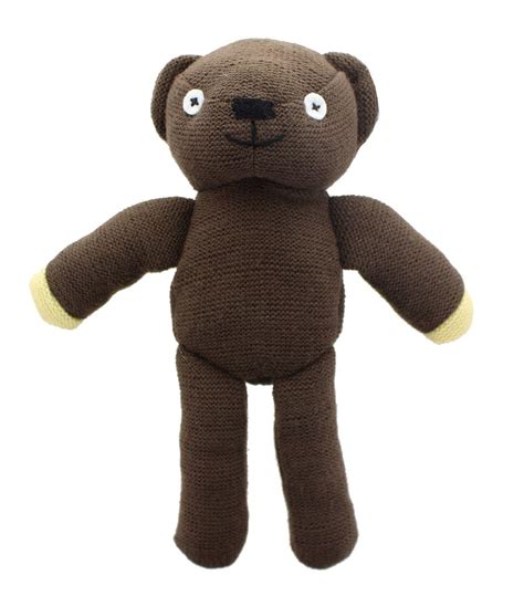 Mr Bean 10 Plush Teddy Bear EBay
