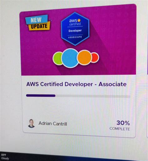 Aws Awsdeveloper Associate Certification Joseph Lombardi