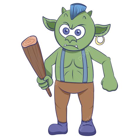 Top 189 Goblin Cartoon Characters