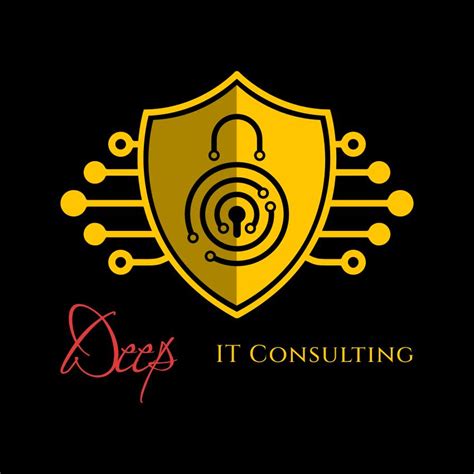 Deepitconsulting Qr Itconsulting Technology It Itservices Tech
