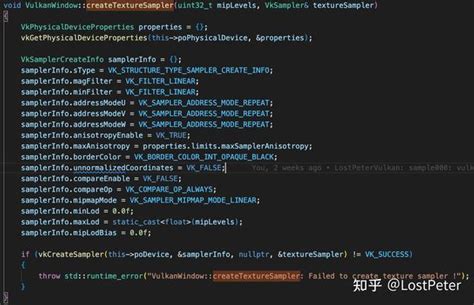 Vulkan学习例子 vulkan texture 渲染一张纹理 知乎