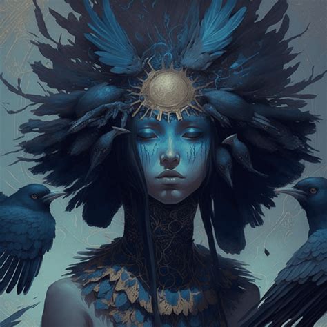 Moonlit Azure Collection Opensea