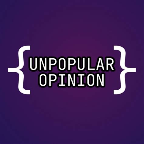 Unpopular Opinion Con Stan Tech Podcast On Spotify
