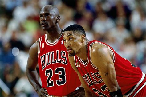 Ranking The Top 25 Players In Chicago Bulls History Bleacher Report