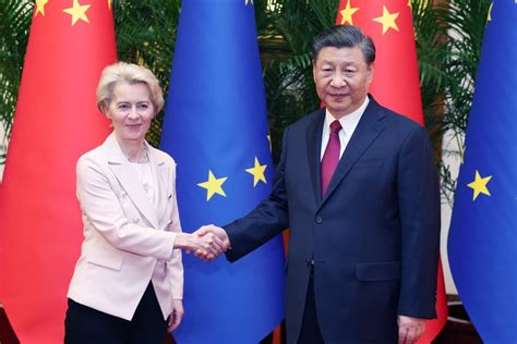 Xi Jinping Says ‘wishful Thinking To Expect Beijing To Compromise On