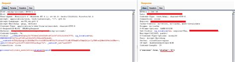 Story Of A Json Xss