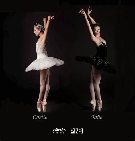 Odette Swan Lake