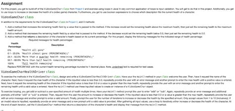 Solved Design And Write A Java Class Write And Use Fields Chegg Com