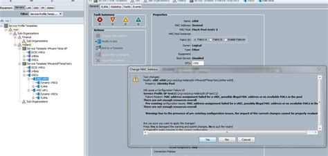 Bad MAC Pool Cisco Community