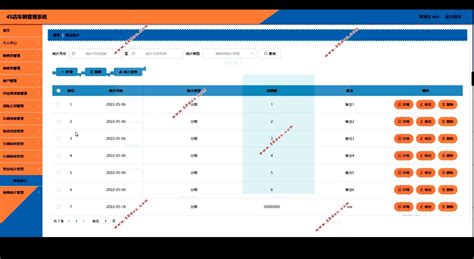 4s店车辆管理系统的设计与实现 springboot mysql 含录像 javaweb 56设计资料网