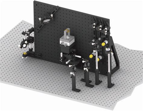 Calcium Fluoride Optics For Sum Frequency Generation Spectroscopy