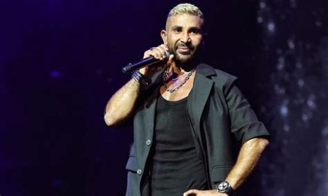 صحيفة الأسبوع المصرية أول تعليق من أحمد سعد بعد حفله الأخير في جدة صورة